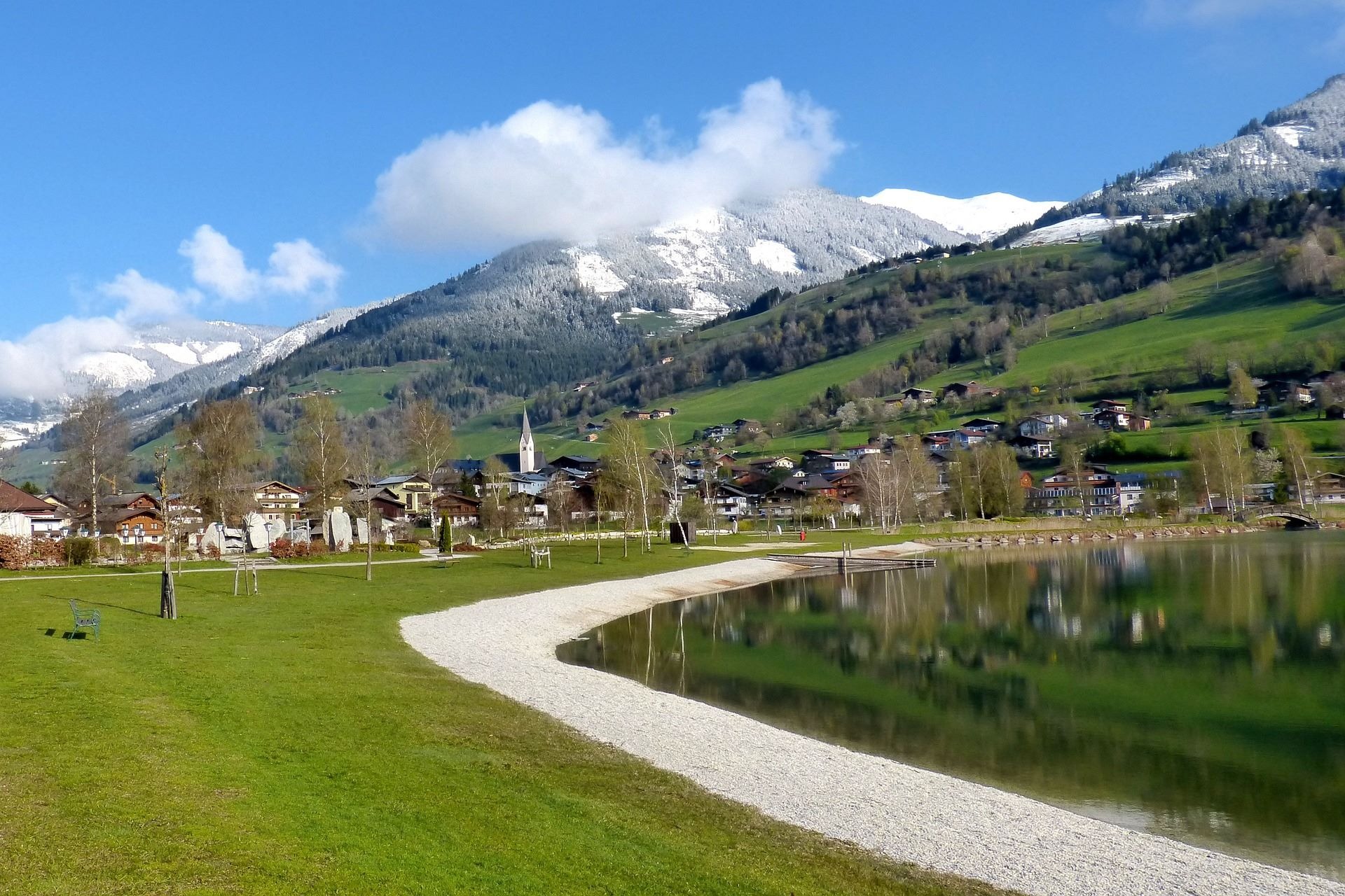 Uttendorf - Urlaub im Salzburgerland | Tirol-Suedtirol.de