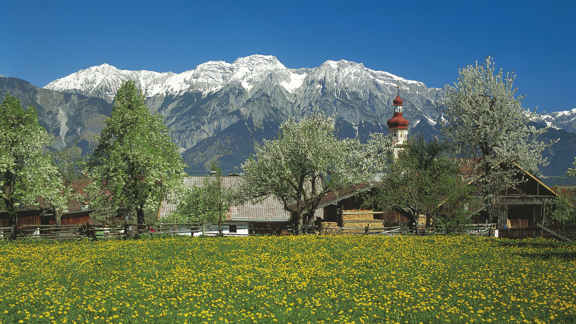 Urlaub in Tulfes - Tirol | Tirol-Suedtirol.de