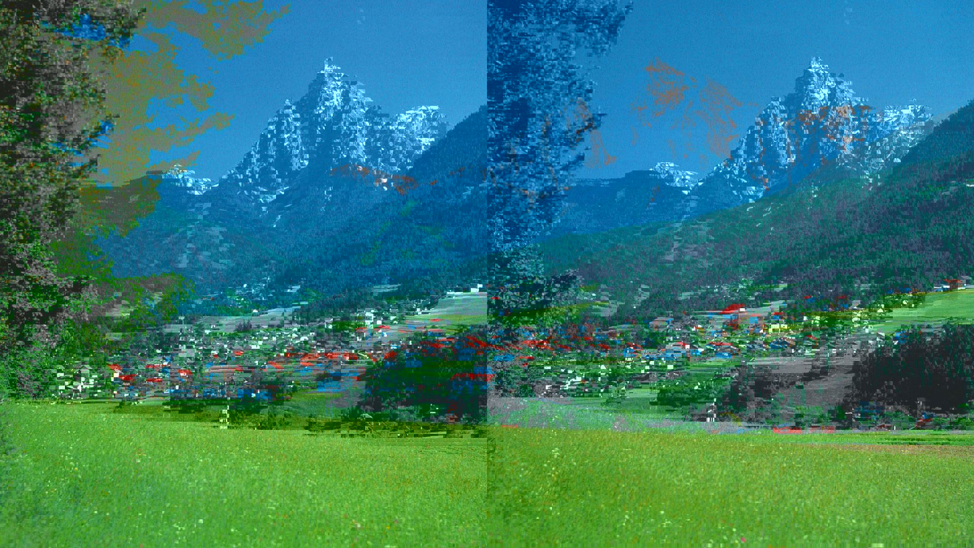 Hotels und Ferien in Mutters - Nordtirol