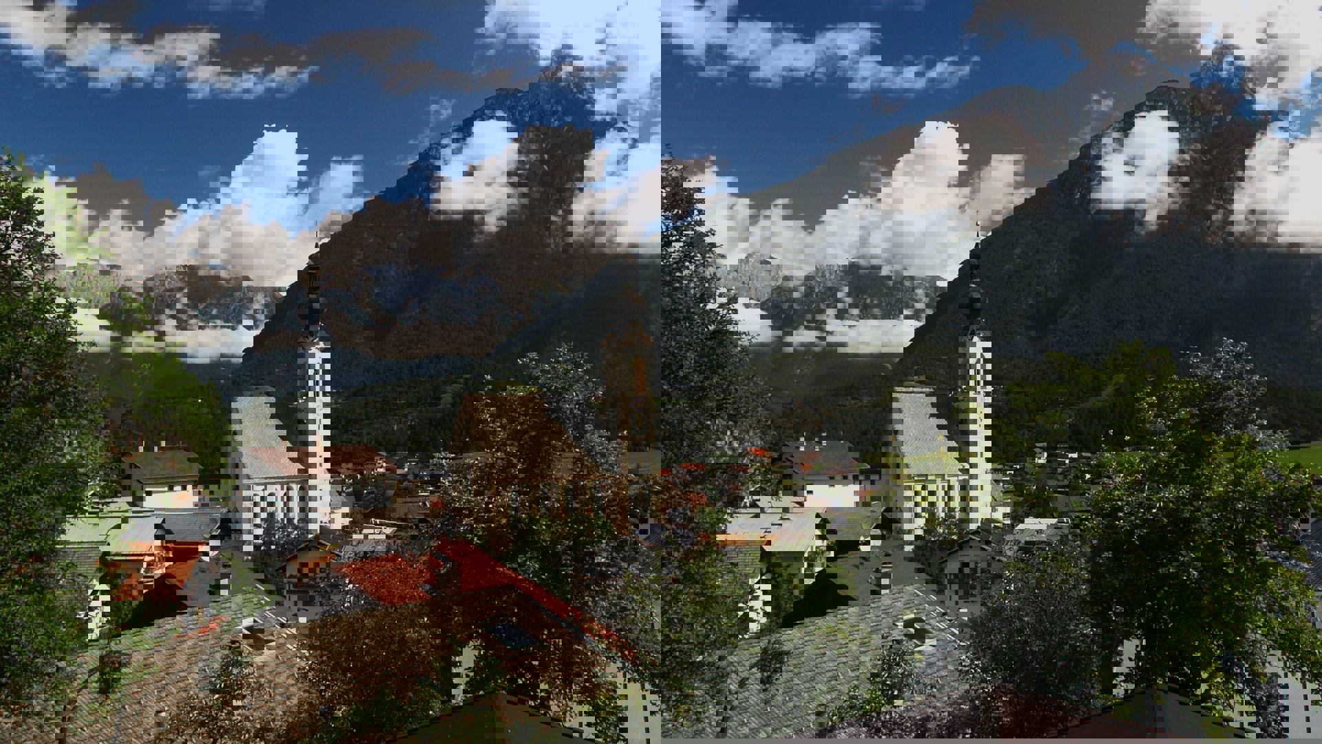 Hotels und Ferien in Arzl im Pitztal - Nordtirol