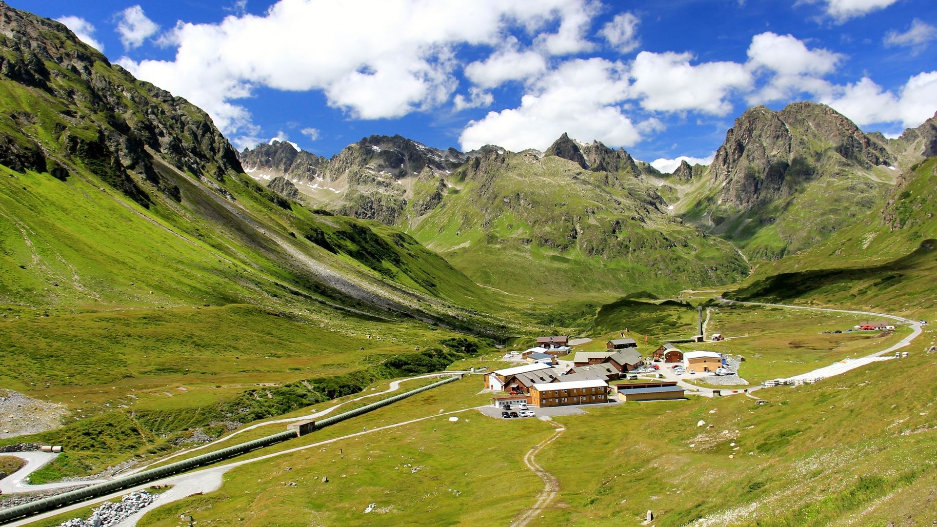 Silvretta Hochalpenstraße | Tirol.ch