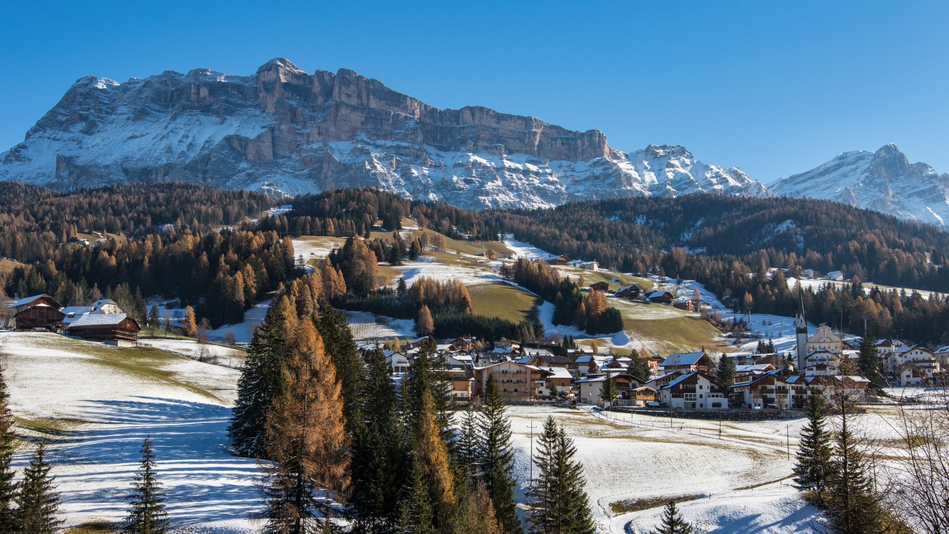 St. Kassian - Hotel und Ferien in Tirol