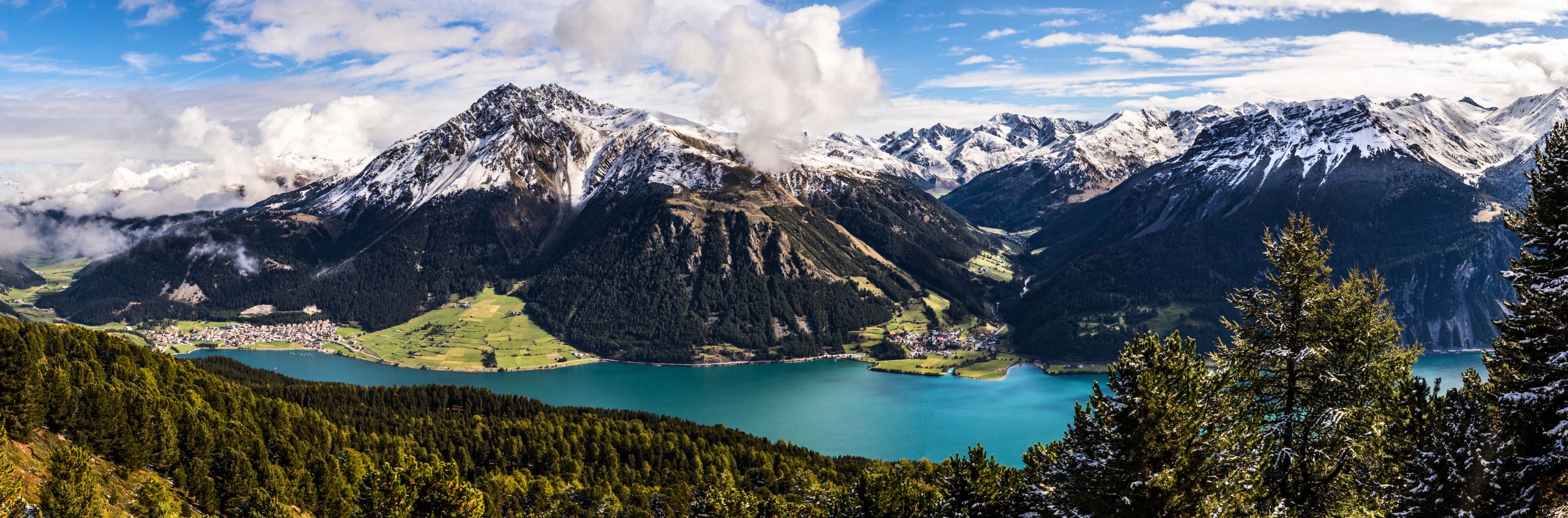 Hotels und Ferien im Vinschgau - Südtirol