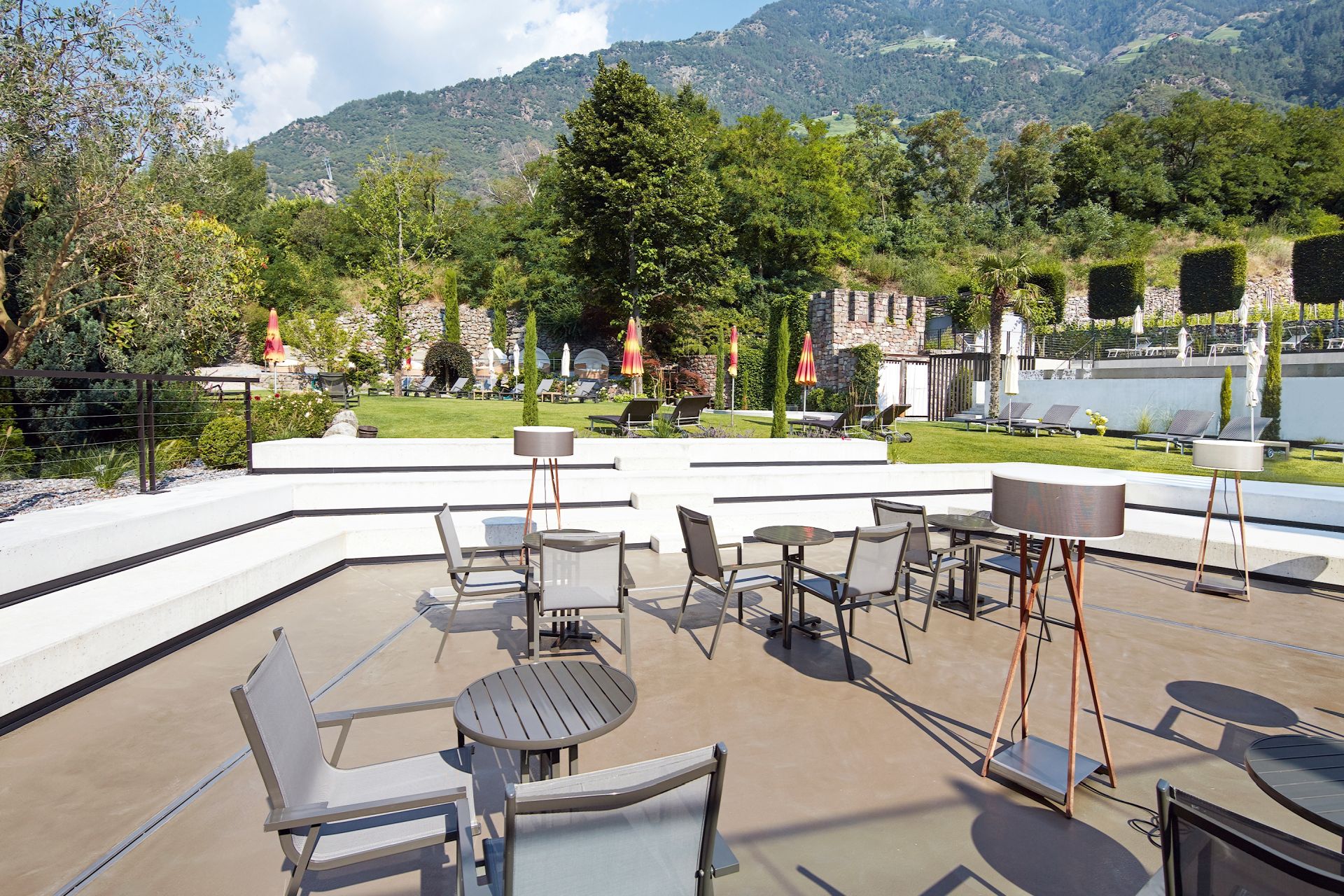 Lindenhof DolceVita Resort - Naturns - Meran und Umgebung - Südtirol ...