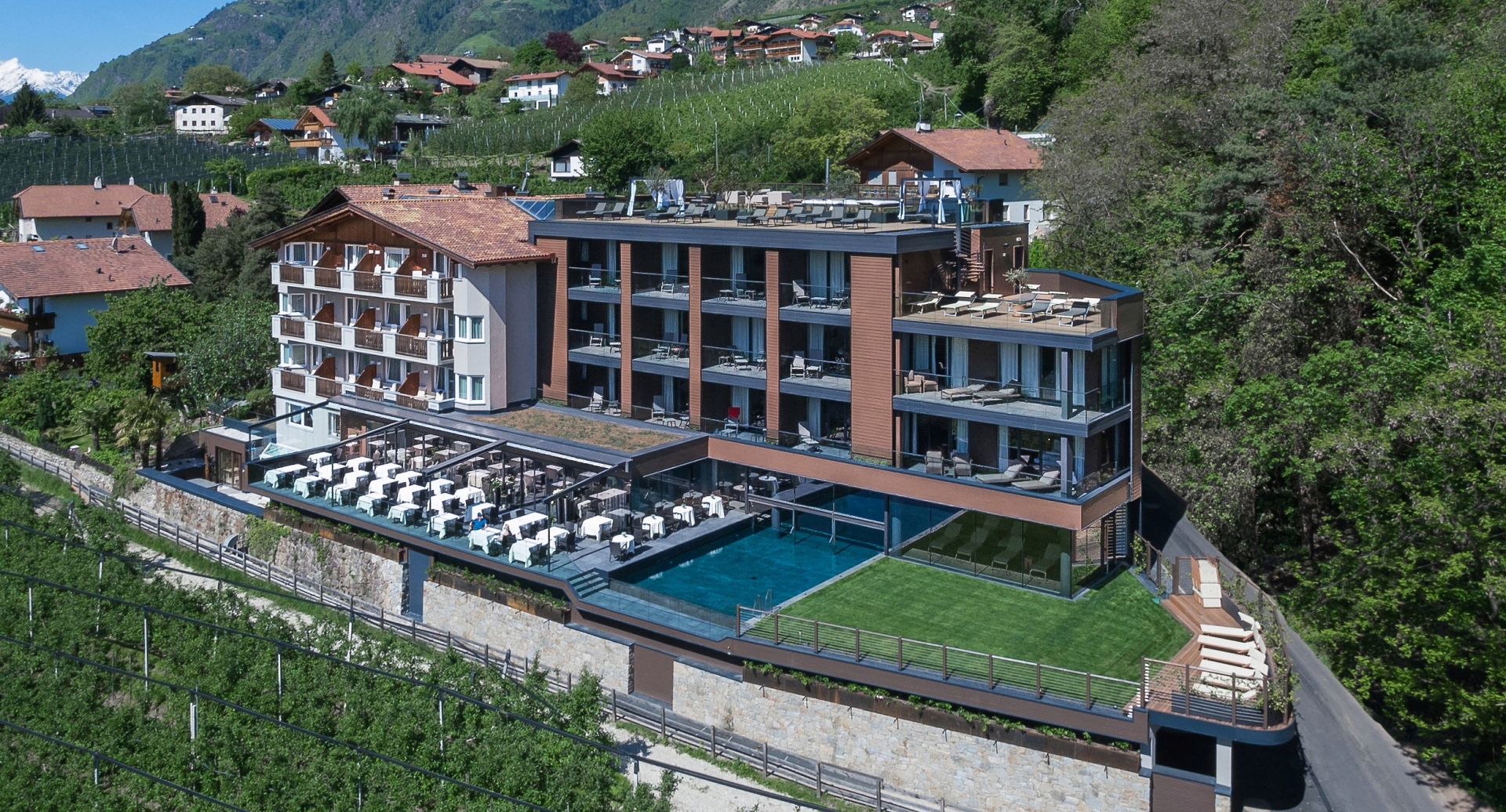 Hotel Avidea - Algund - Meran und Umgebung - Südtirol