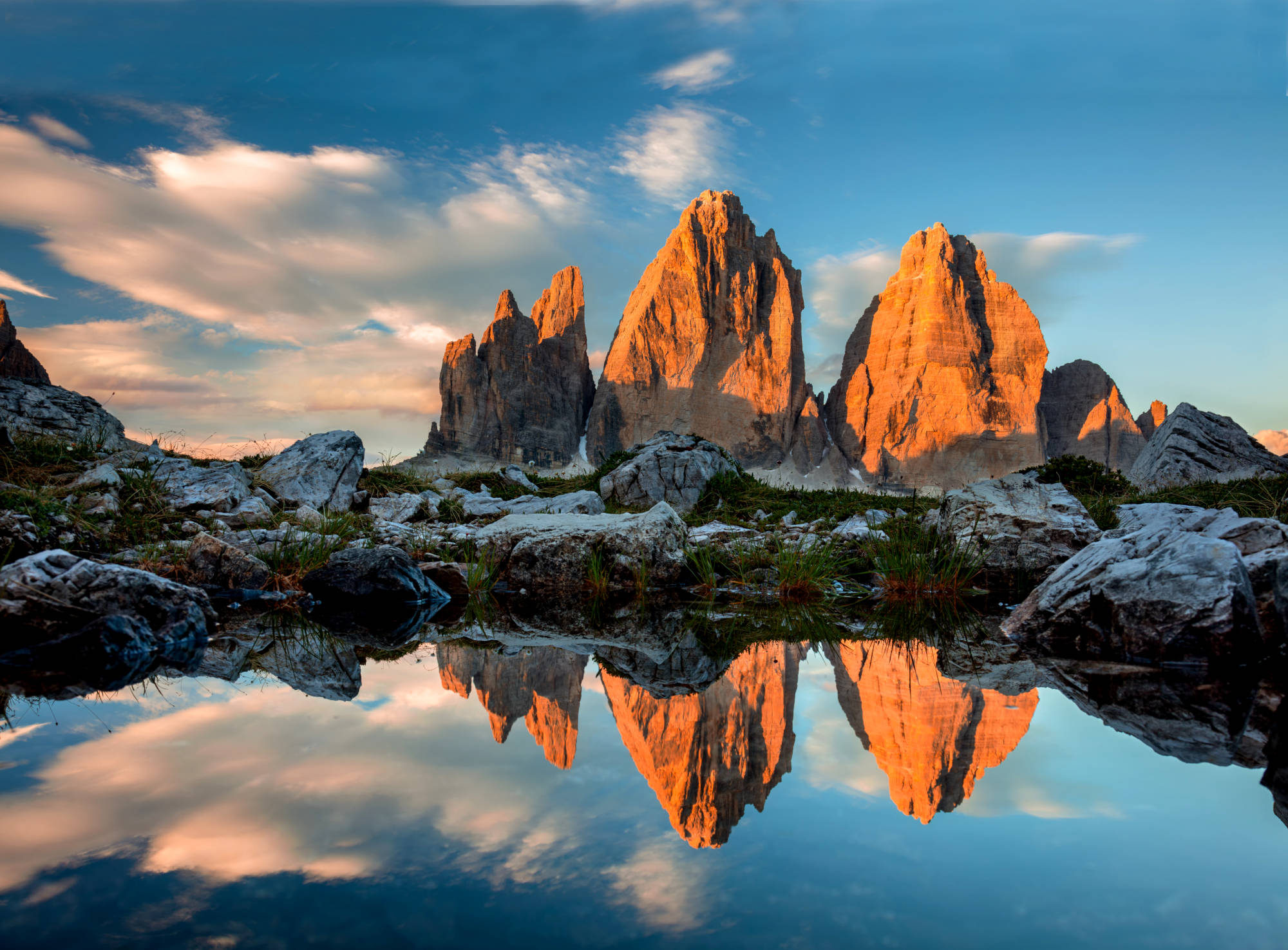 Warum spricht man in Südtirol Deutsch? | Tirol.ch