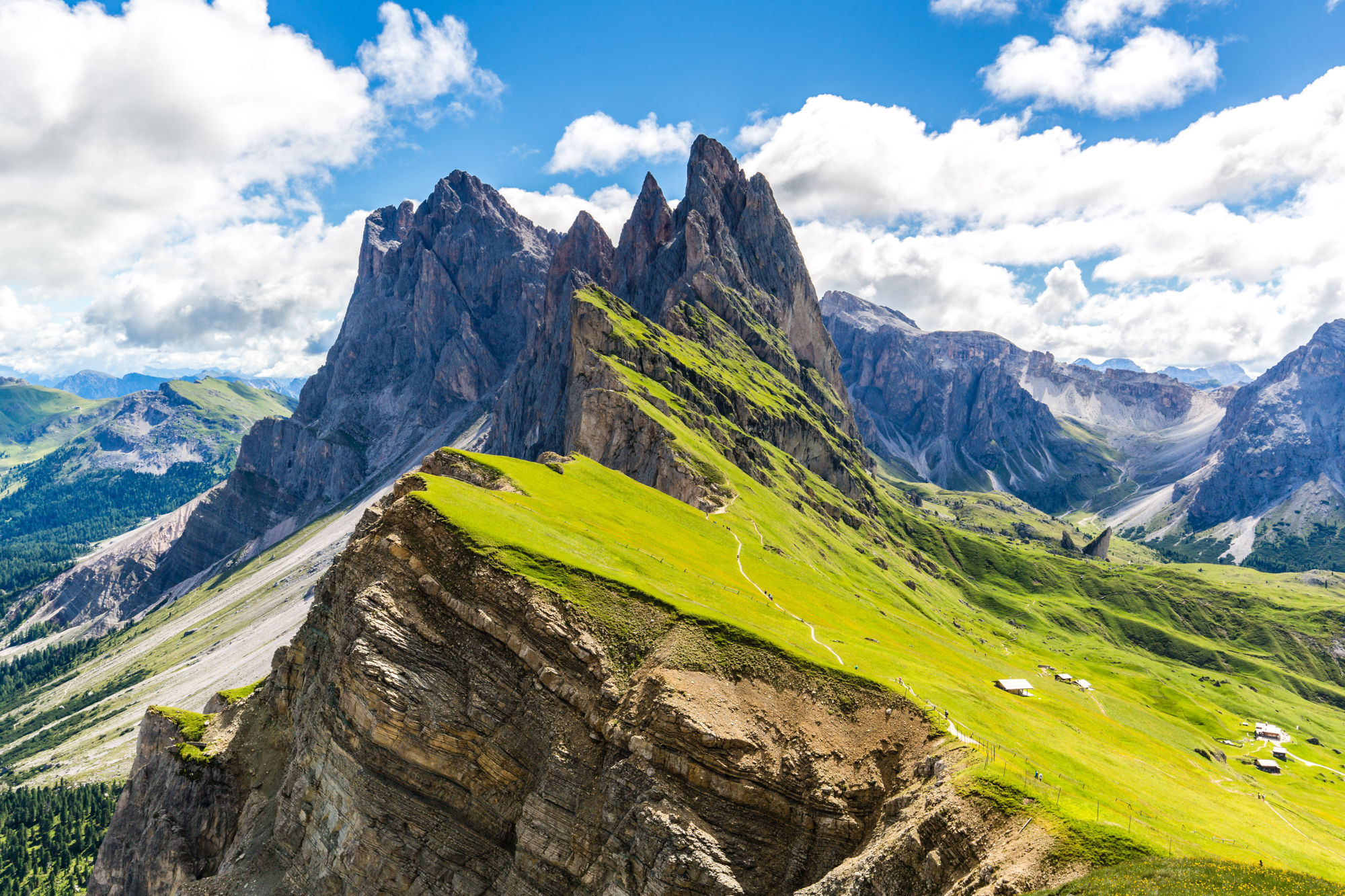 Der imposante Jaufenpass in Südtirol | Tirol-Suedtirol.de