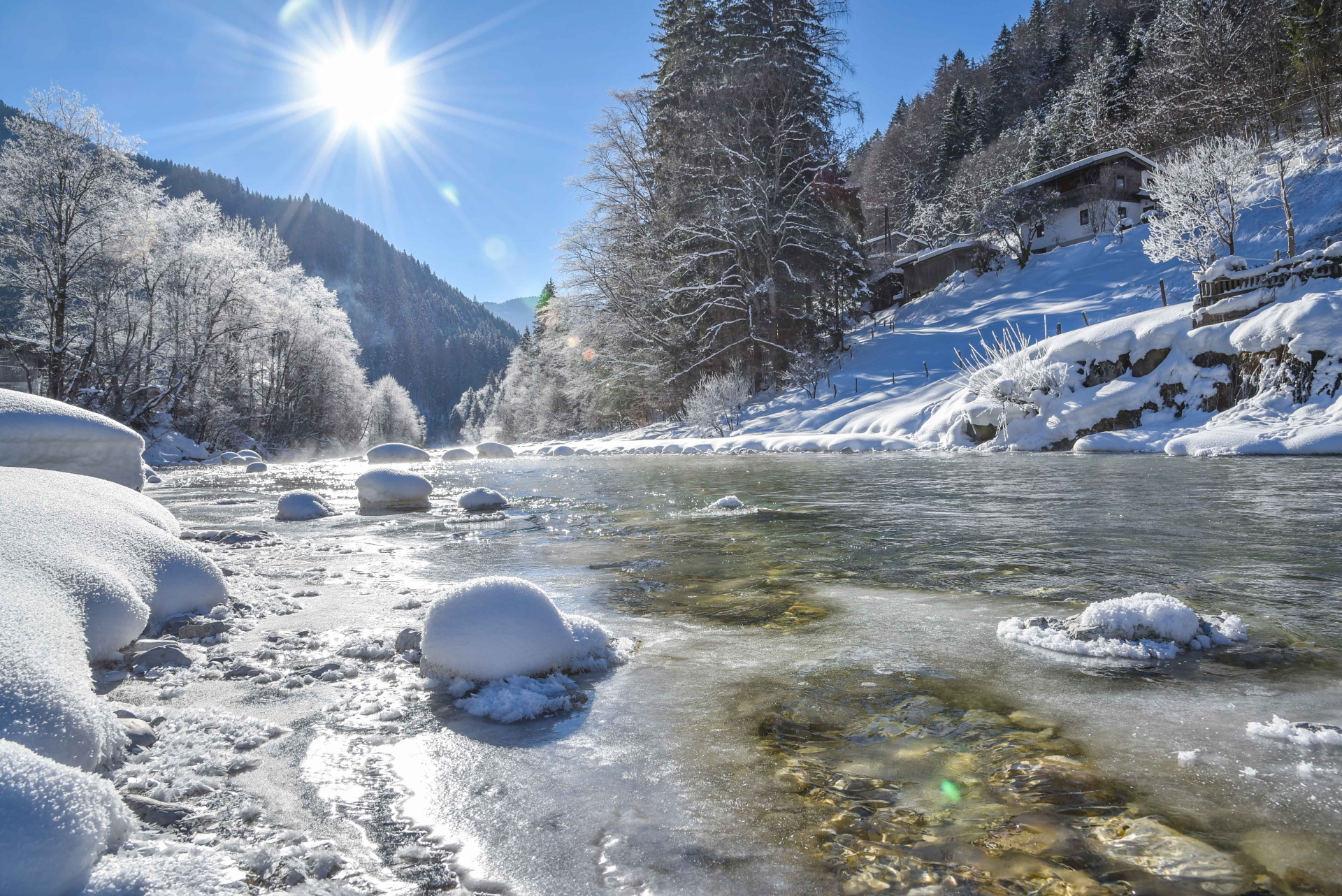 Urlaub in Brandenberg - Alpbachtal | Tirol-Suedtirol.de