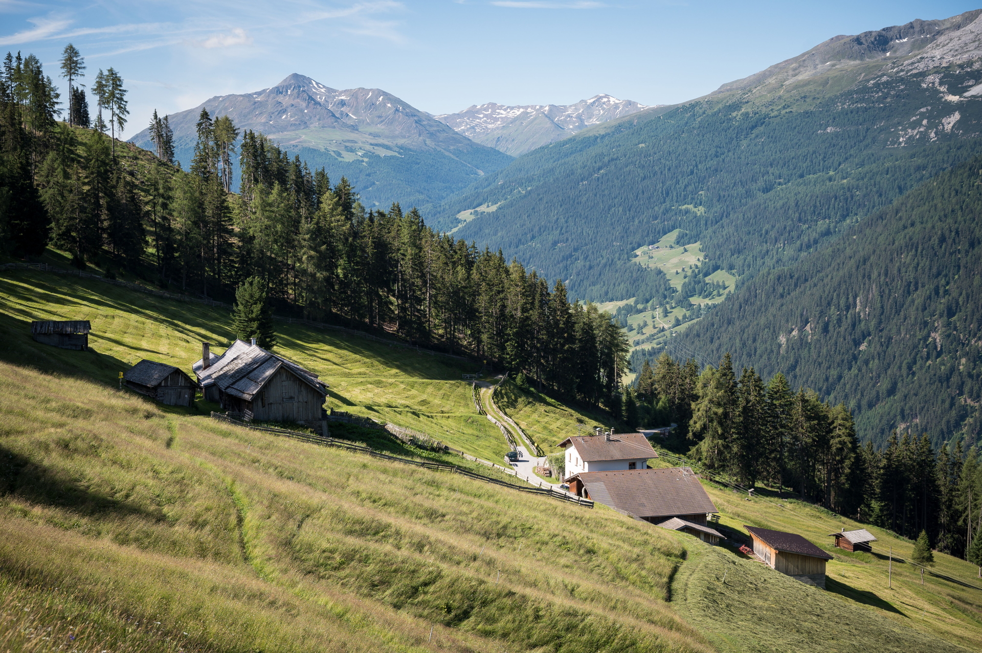 Urlaub im Tiroler Oberland - Reschenpass - Tirol | Tirol-Suedtirol.de