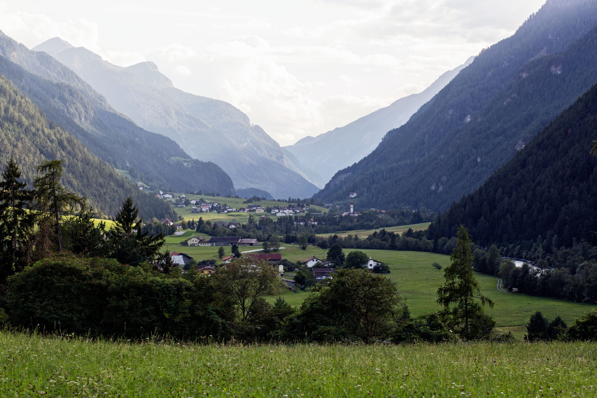 Urlaub in Ried im Oberinntal - Tirol | Tirol-Suedtirol.de