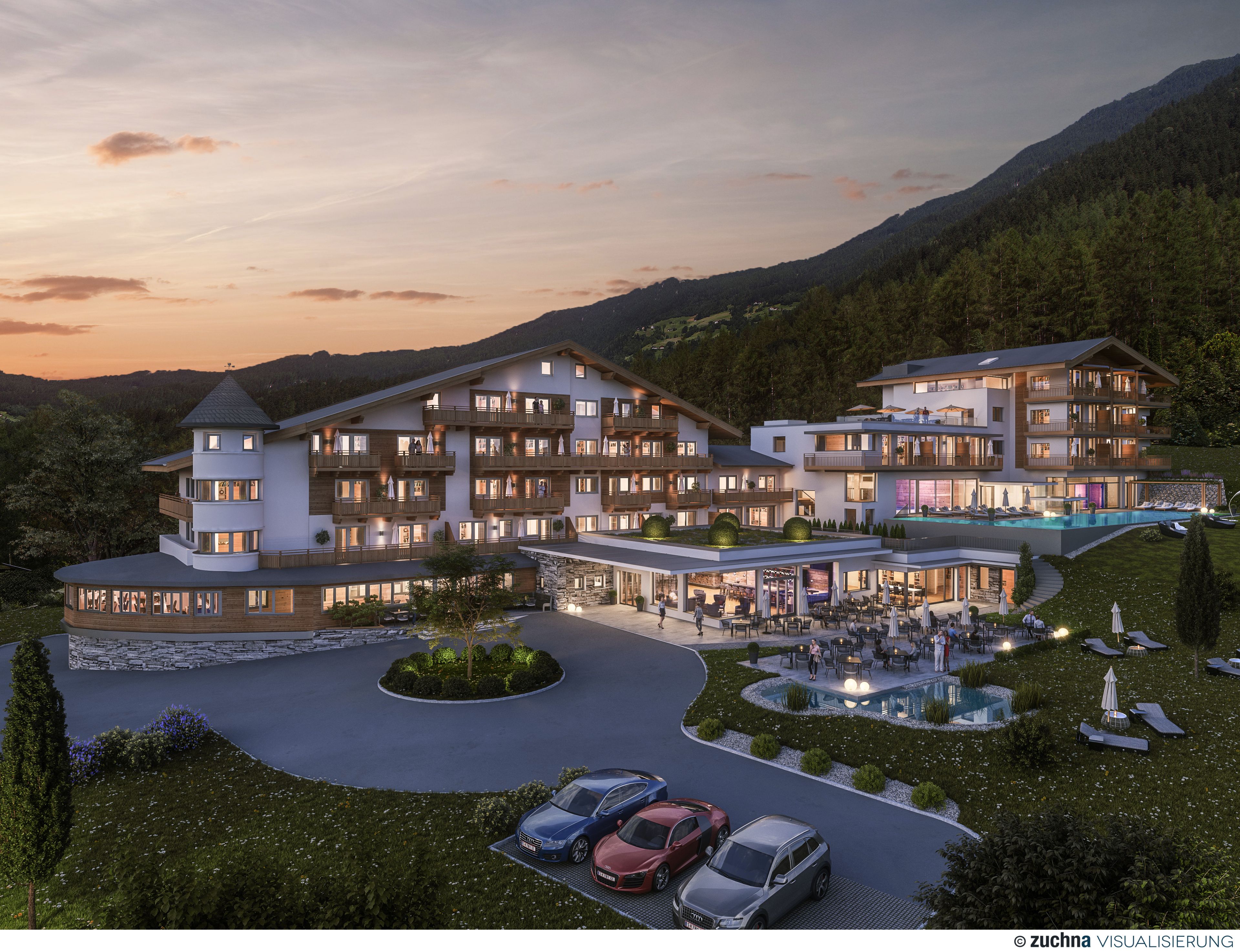 Hotel Habicher Hof - Oetz - Ötztal - Nordtirol - Hotel | Tirol.ch