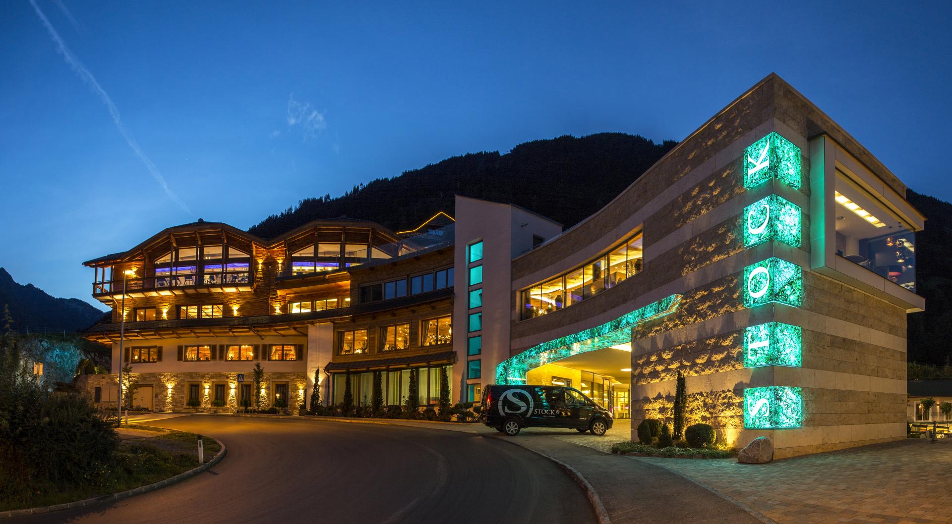 Stock Resort - Finkenberg - Zillertal - Nordtirol - Hotel | Tirol.ch