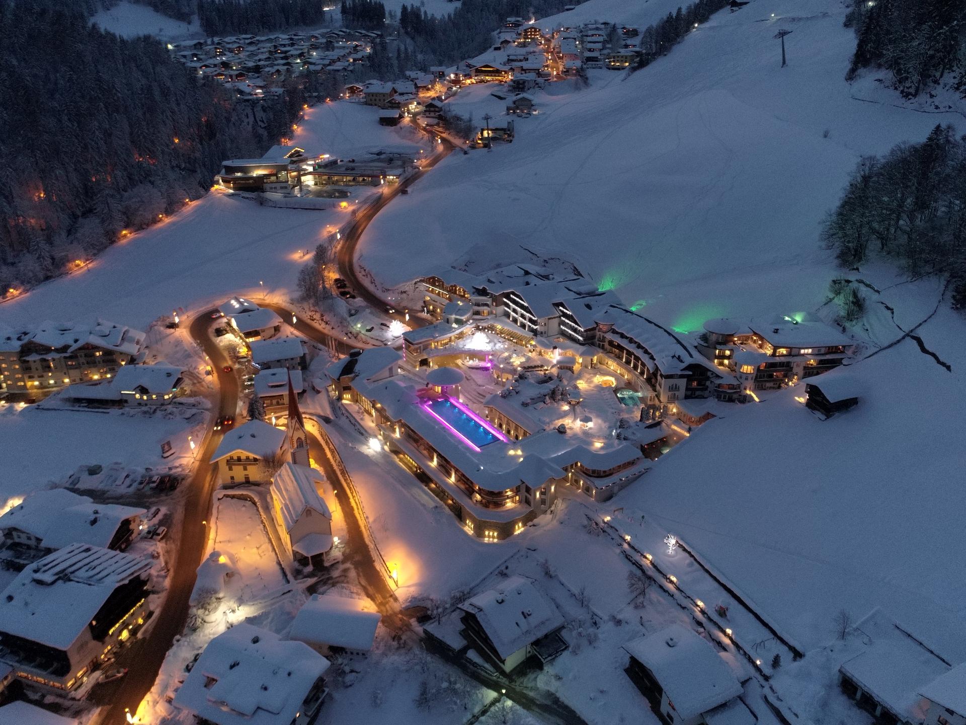 Stock Resort - Finkenberg - Zillertal - Nordtirol - Hotel | Tirol.ch