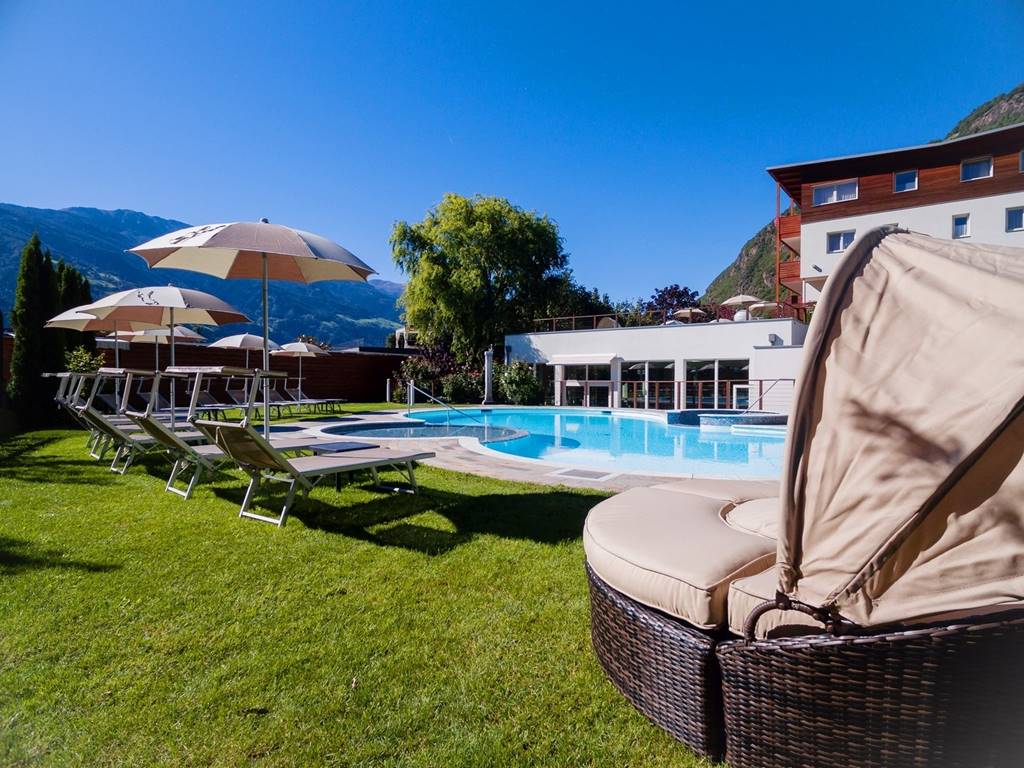 Hotel Waldhof - Partschins - Rabland - Meran und Umgebung - Südtirol