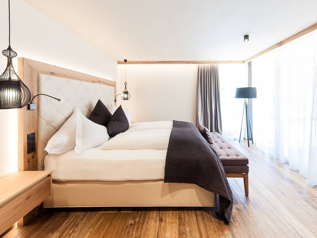 Quellenhof Luxury Resort Passeier - St. Martin in Passeier - Meran und ...