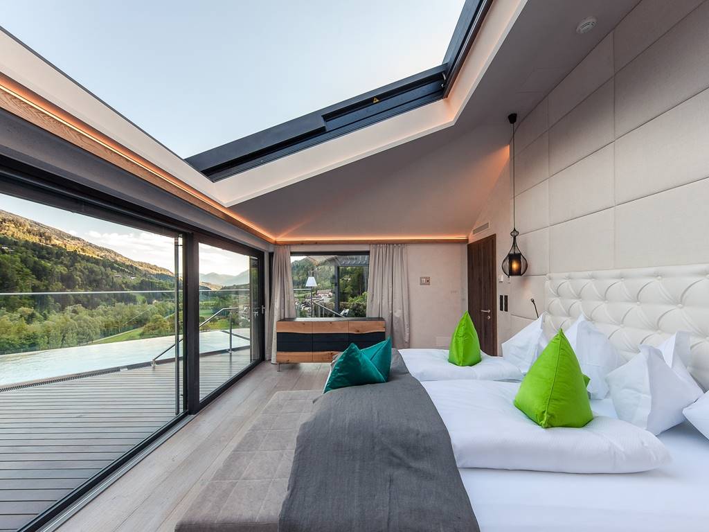 Quellenhof Luxury Resort Passeier - St. Martin in Passeier - Meran und ...