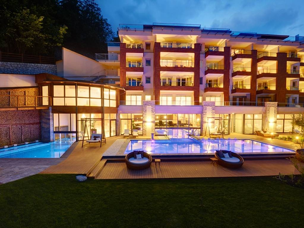 Quellenhof Luxury Resort Passeier - St. Martin in Passeier - Meran und ...