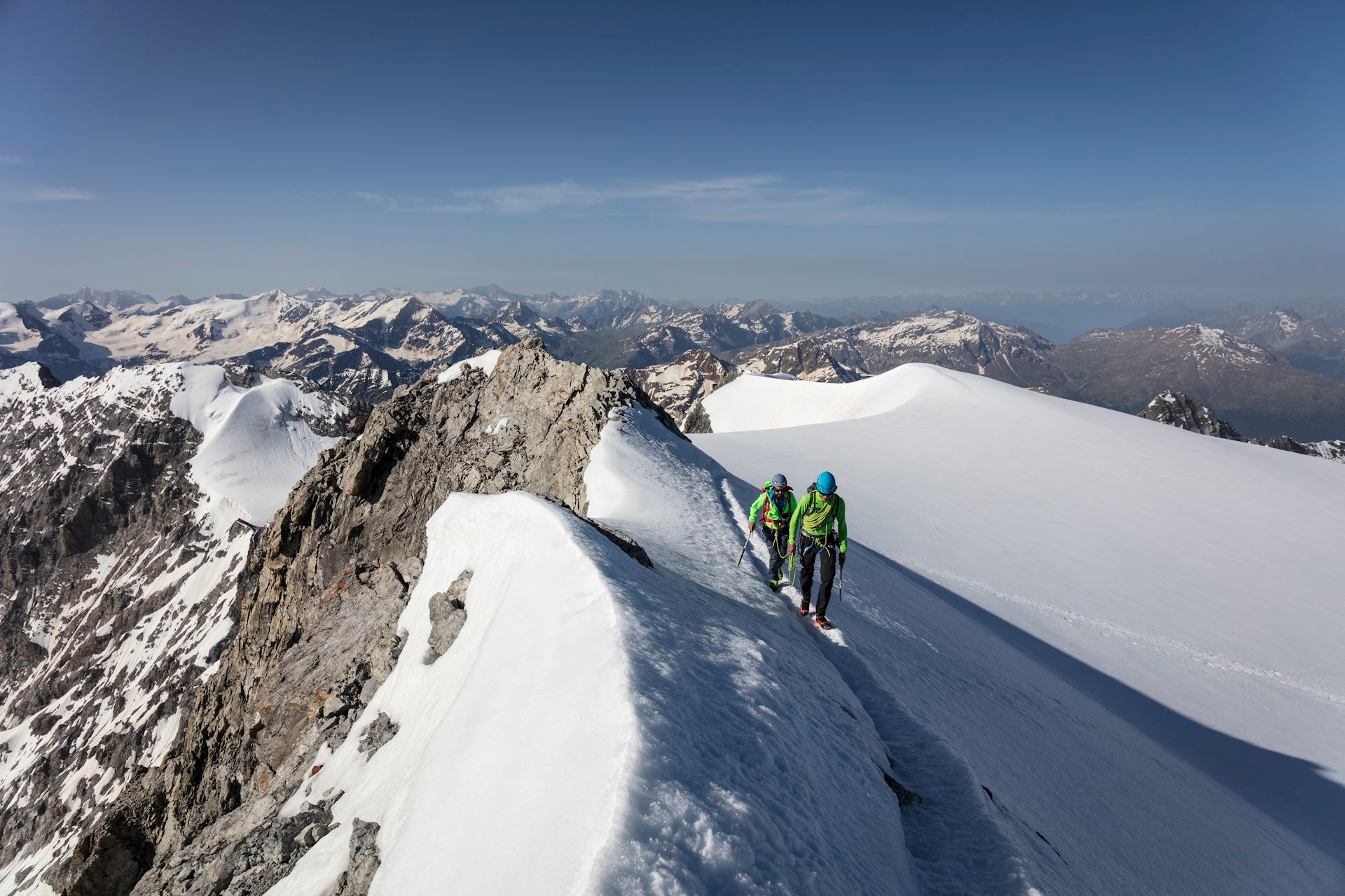 König Ortler: der höchste Berg Südtirols | Tirol.ch