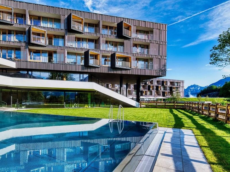 Falkensteiner Hotel Montafon - Montafon - Vorarlberg - Tirols Nachbarn ...